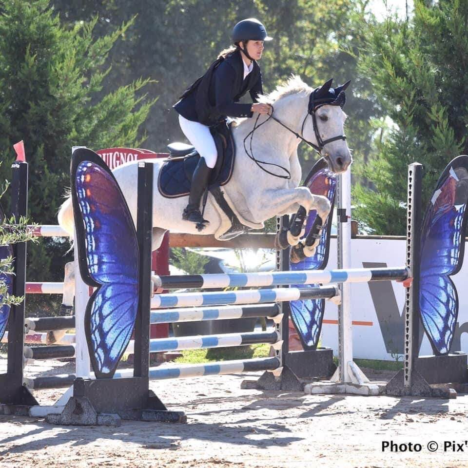 Alice et Ondine - CSO - Écuries de Bois Dieu